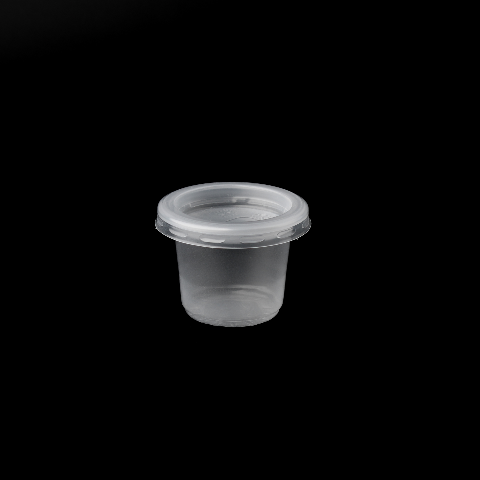 JASCO SAUCE CUP 1 Oz PP(D) - شركة جاسكو للمنتجات البلاستيكية